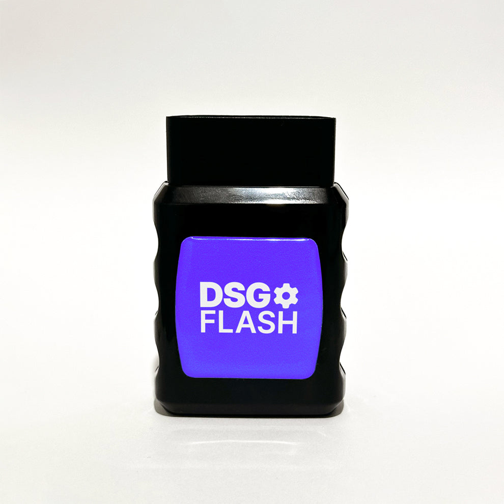 DSG Flash | Unleash your DSG